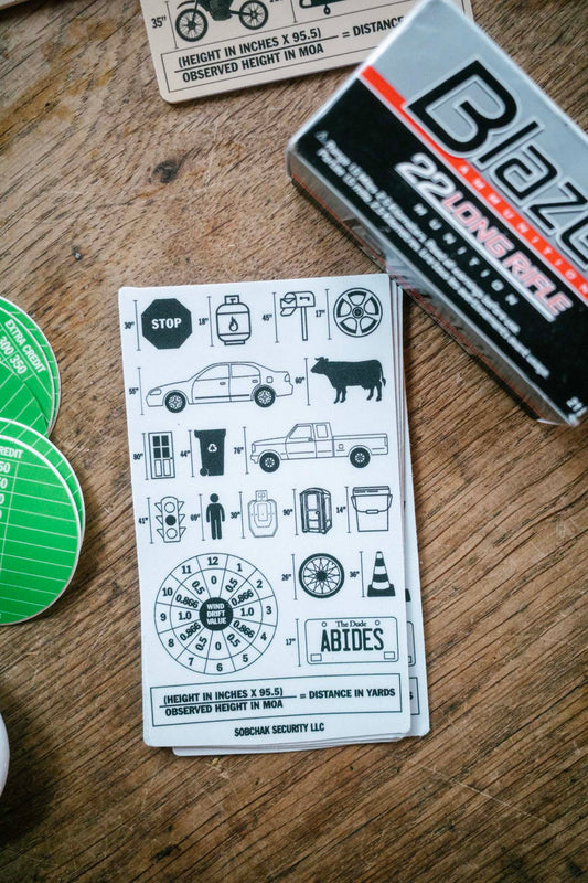 Homework Stickers – Sobchak Security LLC