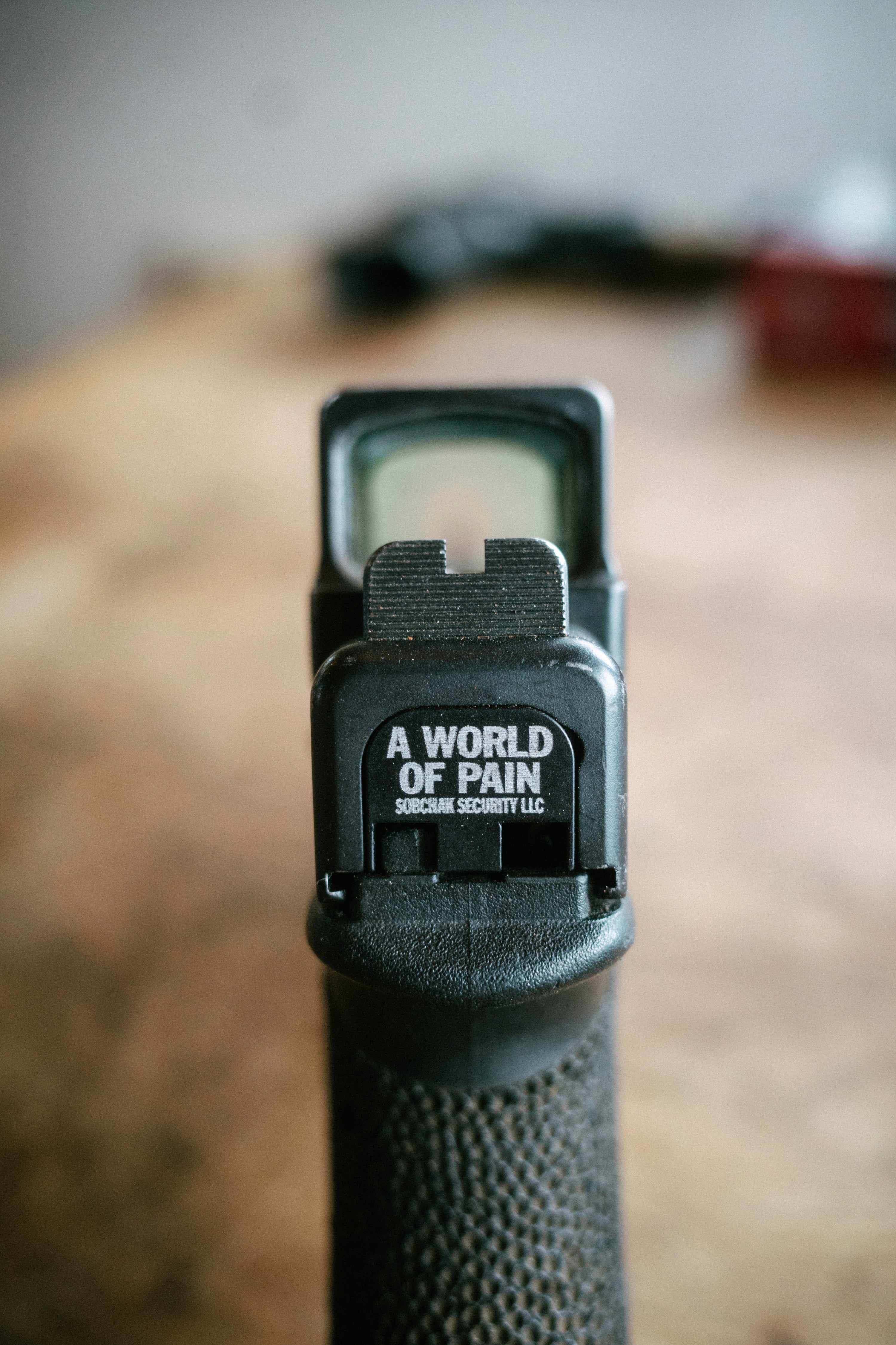 Sobchak Security LLC