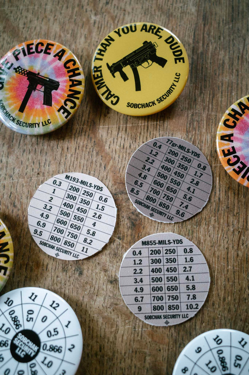 Homework For Deadbeats!- 556- MILS/yards – Sobchak Security LLC