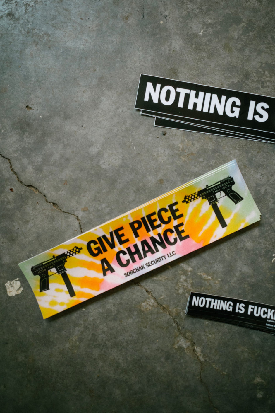 Walter Sobchak Security LLC