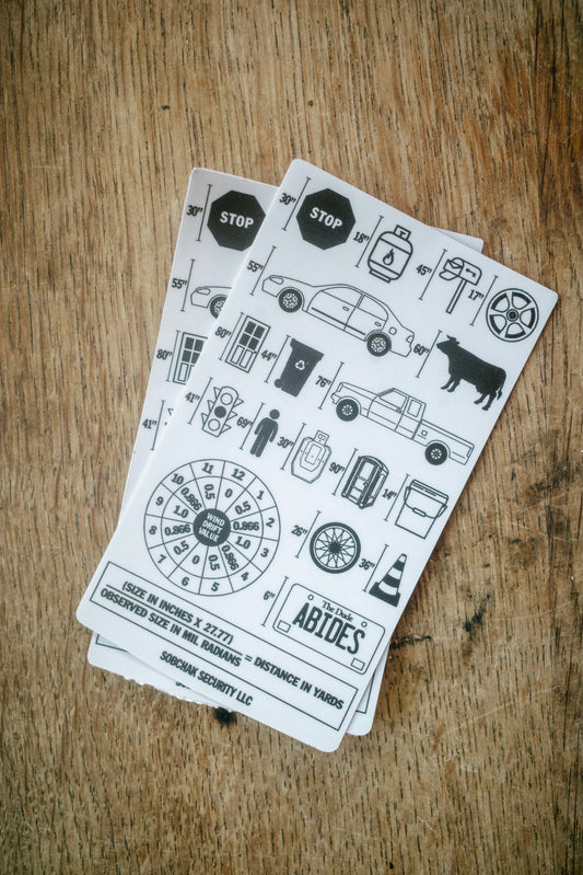 Homework Stickers – Sobchak Security LLC